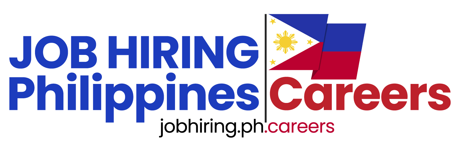 Job Hiring Philippines Careers